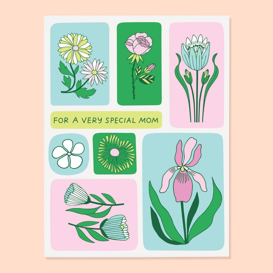 Very Special Mom Card | Hartford Prints