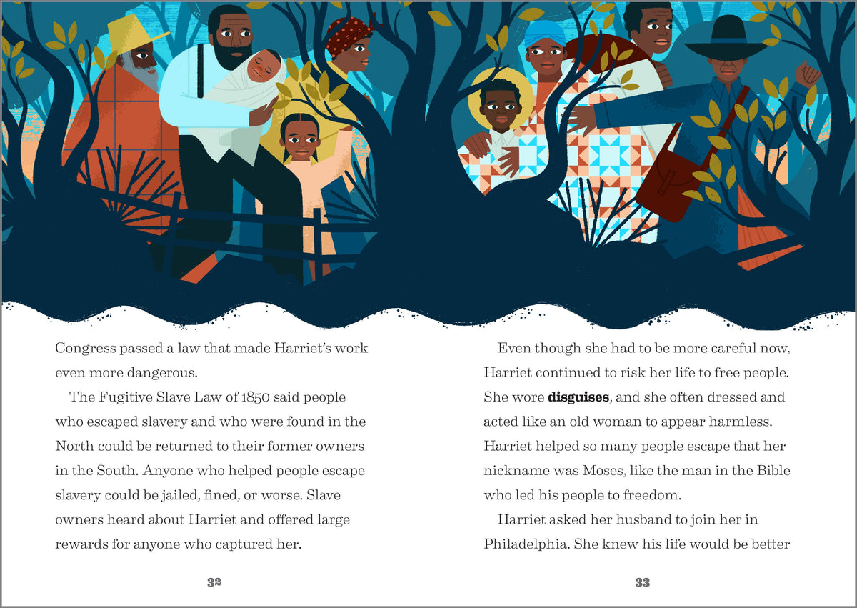 Story of Black History Box Set | Hartford Prints