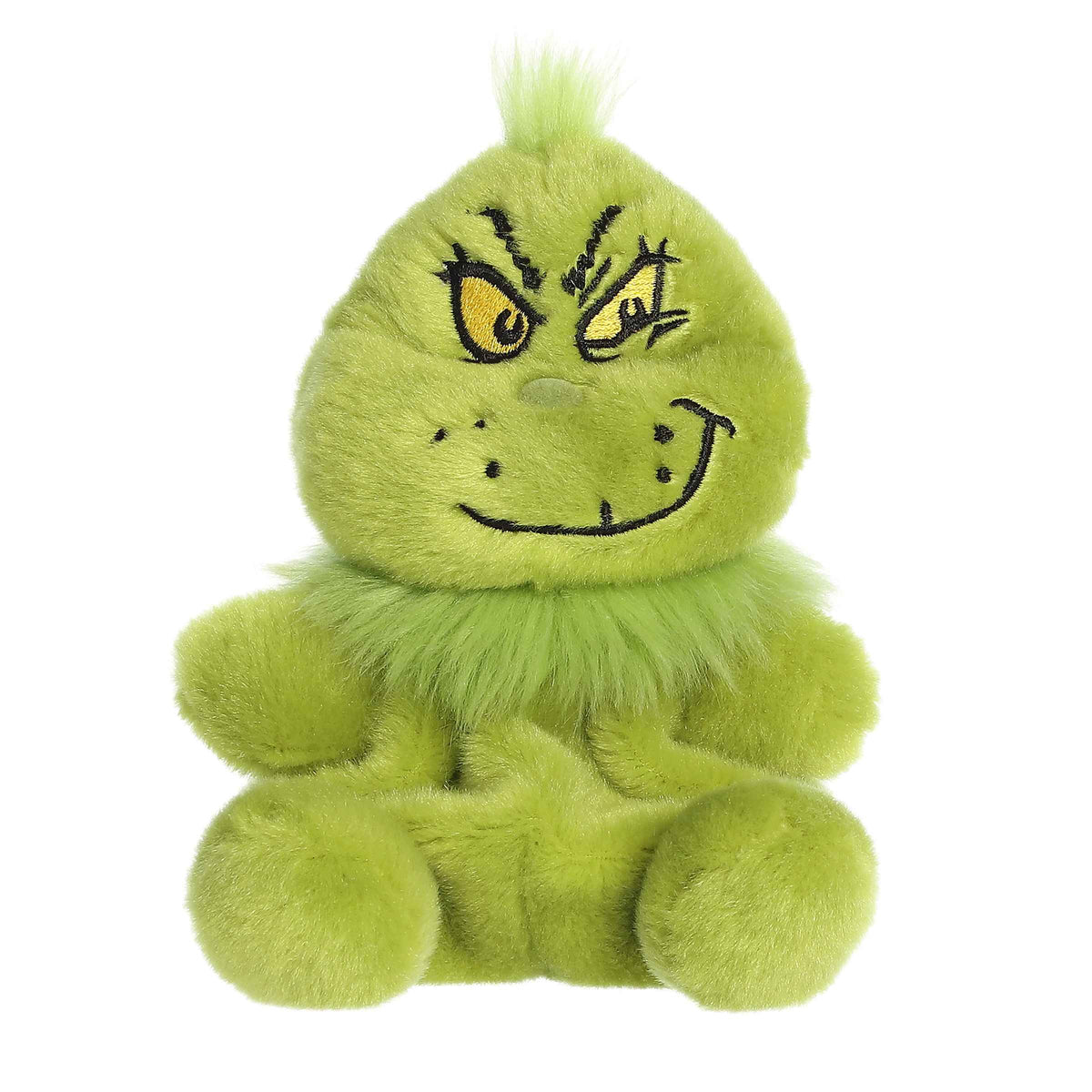 Dr. Seuss 5" Grinch Smirk | Hartford Prints