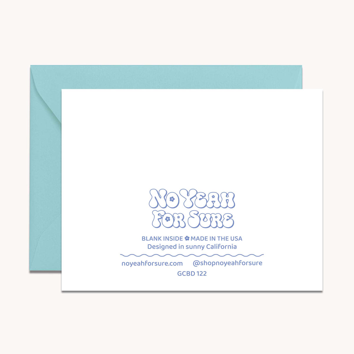 You Get Butter Every Year Birthday Card | Hartford Prints