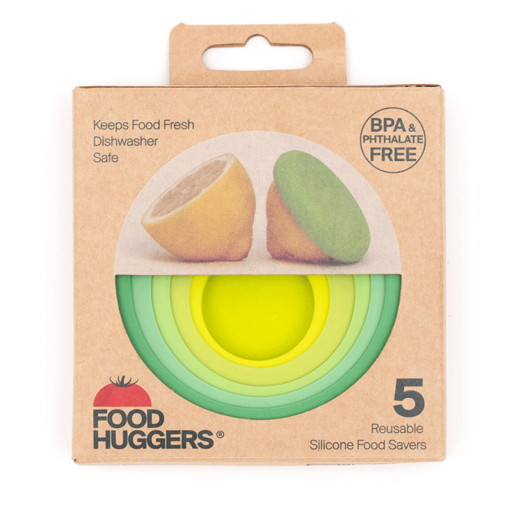 Sage Green Food Huggers - Set of 5 | Hartford Prints