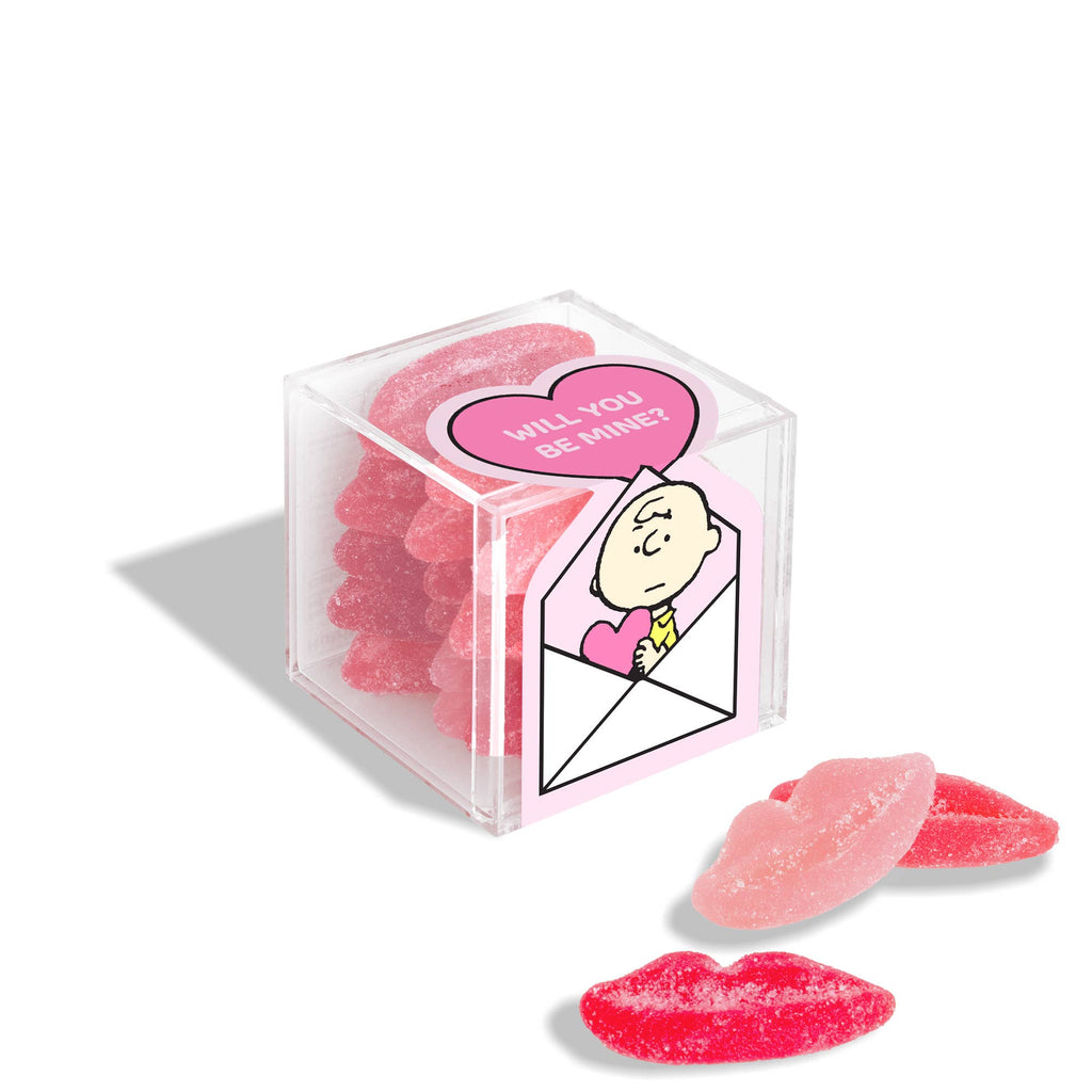 Charlie Brown - Sugar Lips Candy | Hartford Prints