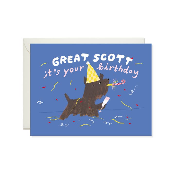 Great Scottie | Hartford Prints
