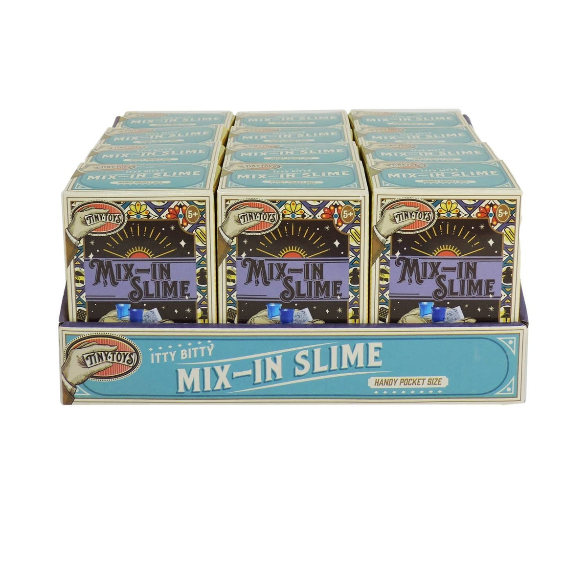 Tiny Toys - Itty Bitty Mix-In Slime | Hartford Prints