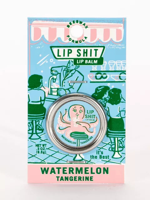 Watermelon Tang - Lip Balm | Hartford Prints