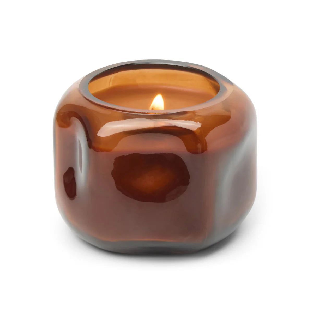 Basalt 5oz Candle | Sienna Sunset | Hartford Prints