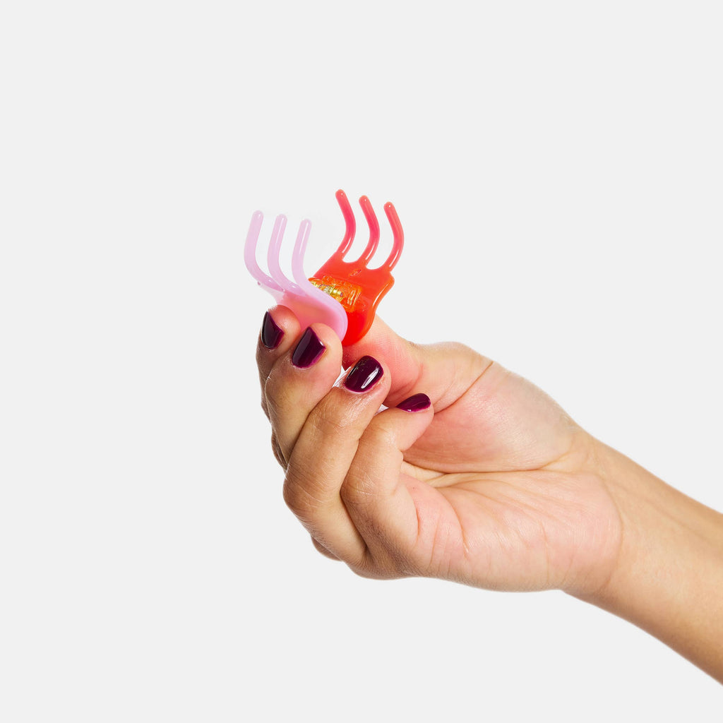 Mini Claw in Lilac + Punch | Hartford Prints