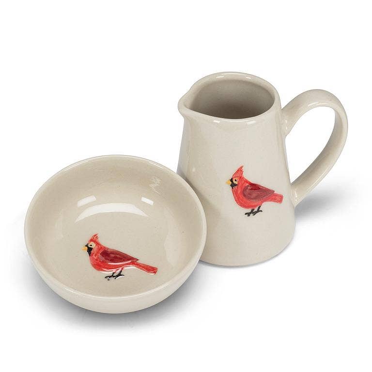 Cardinal Mini Jug | Hartford Prints