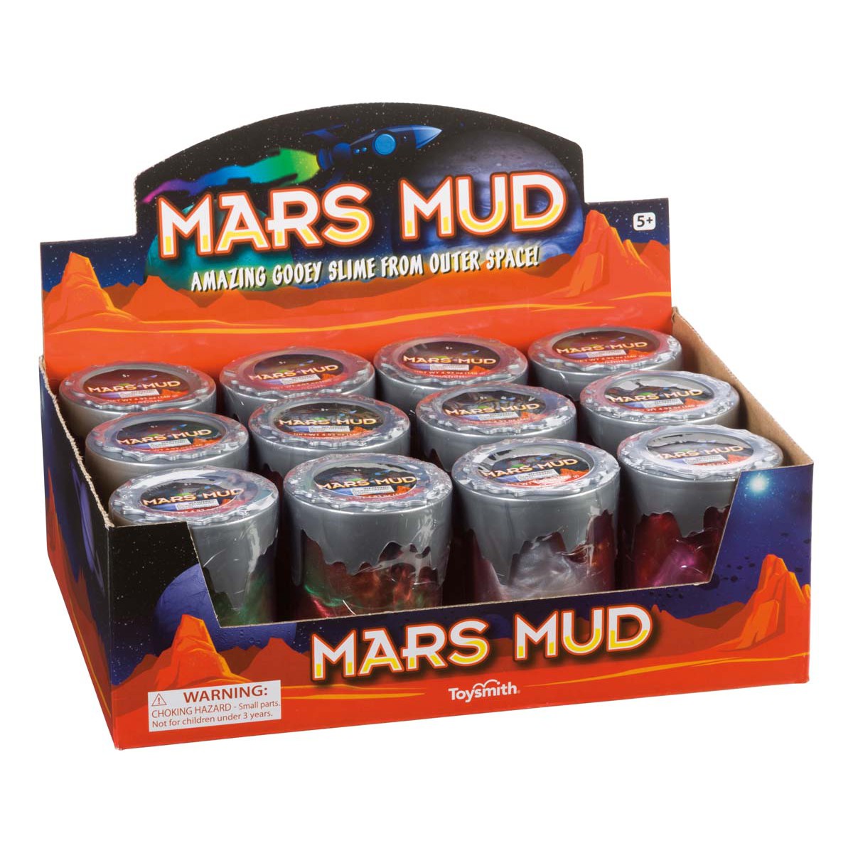 Mars Mud | Hartford Prints