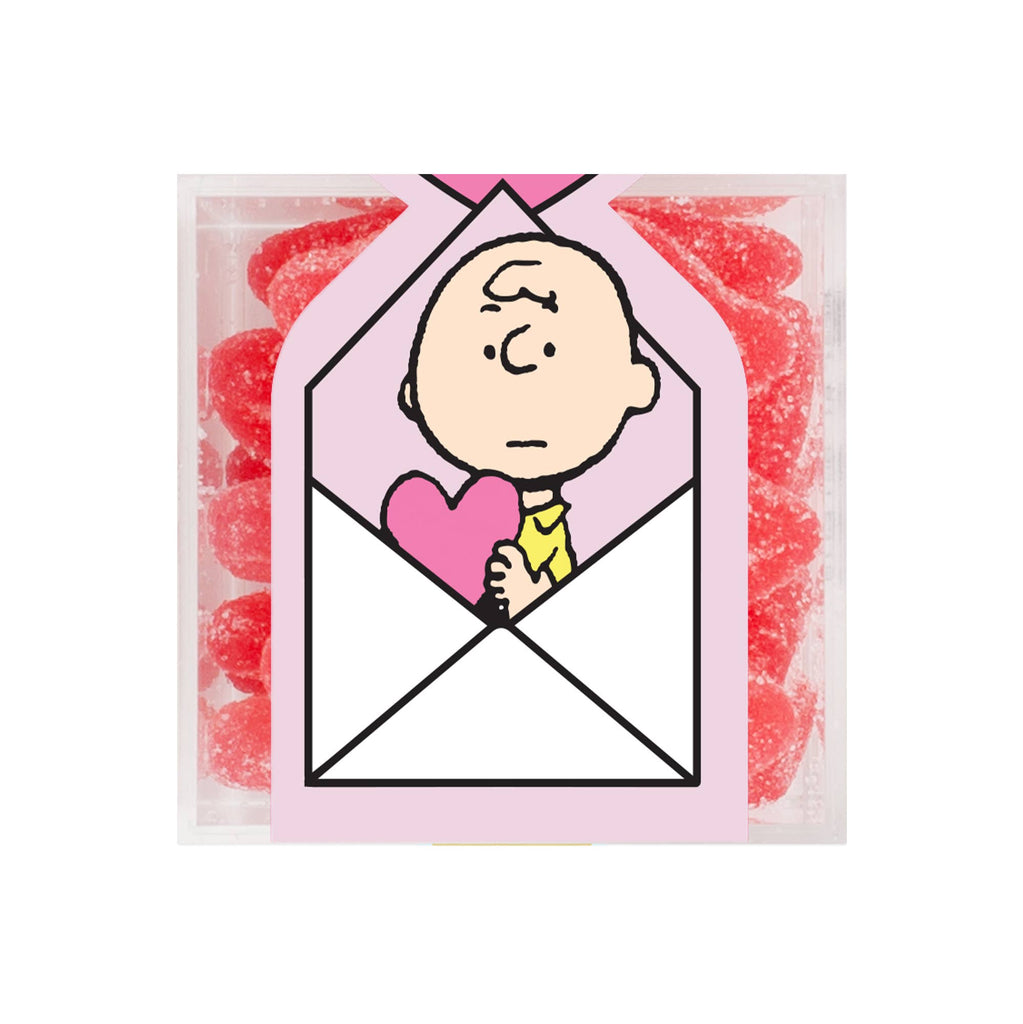 Charlie Brown - Sugar Lips Candy | Hartford Prints