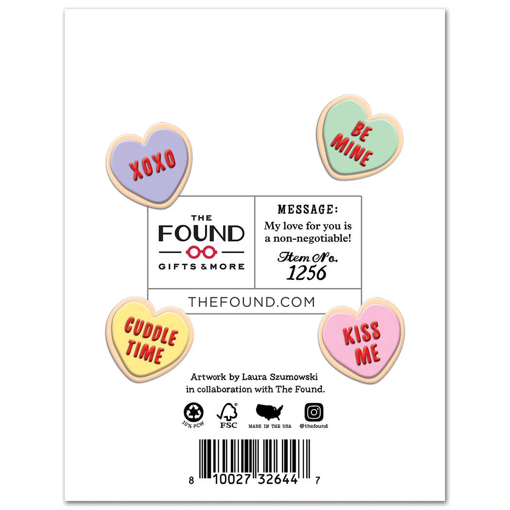 Yes Chef Valentine's Day Card | Hartford Prints