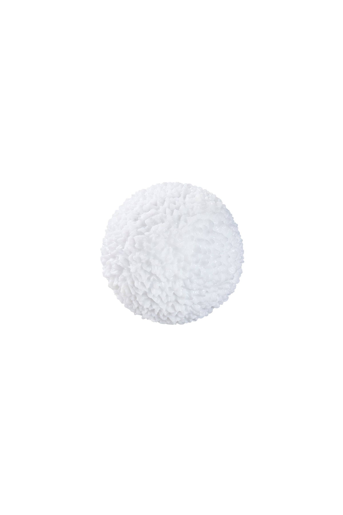 Light up Bunny Tail Ball - Easter | Hartford Prints