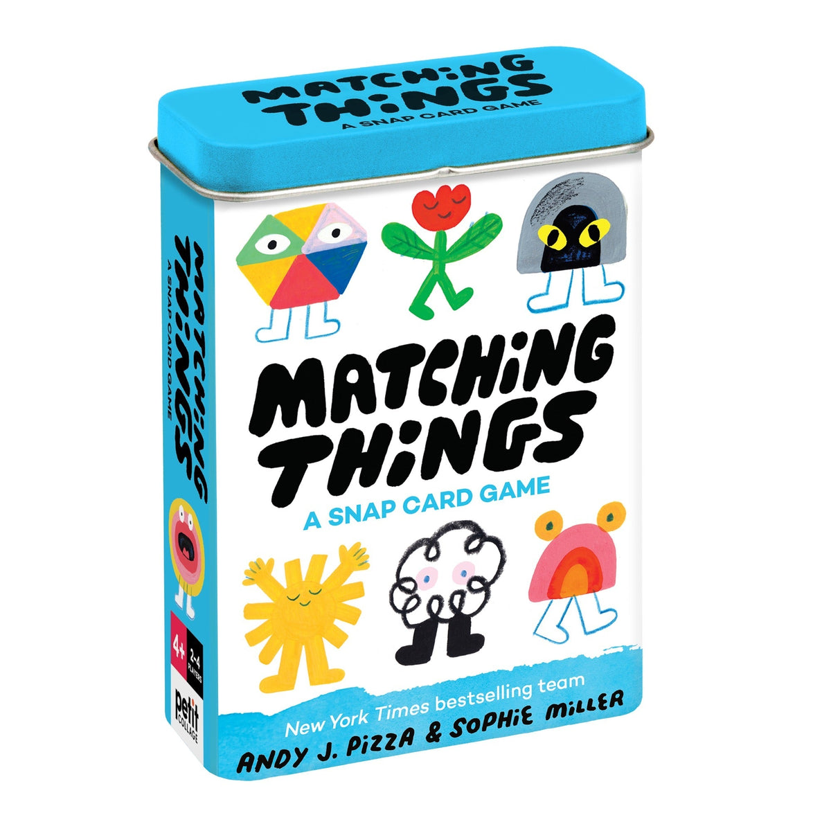 Matching Things Card Game | Hartford Prints