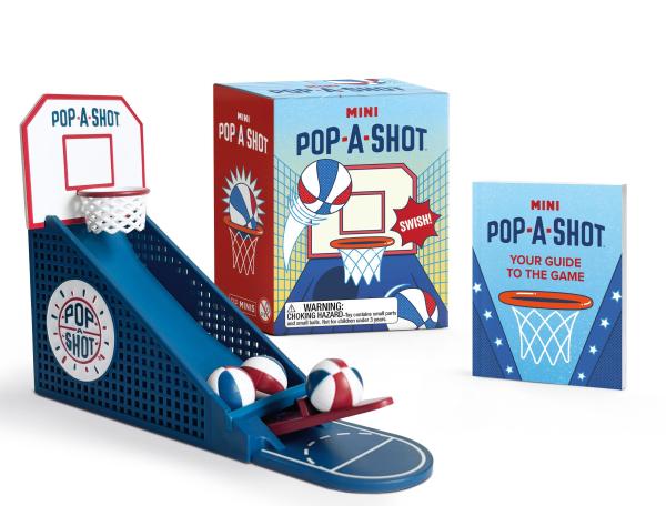 Mini Pop-A-Shot | Hartford Prints