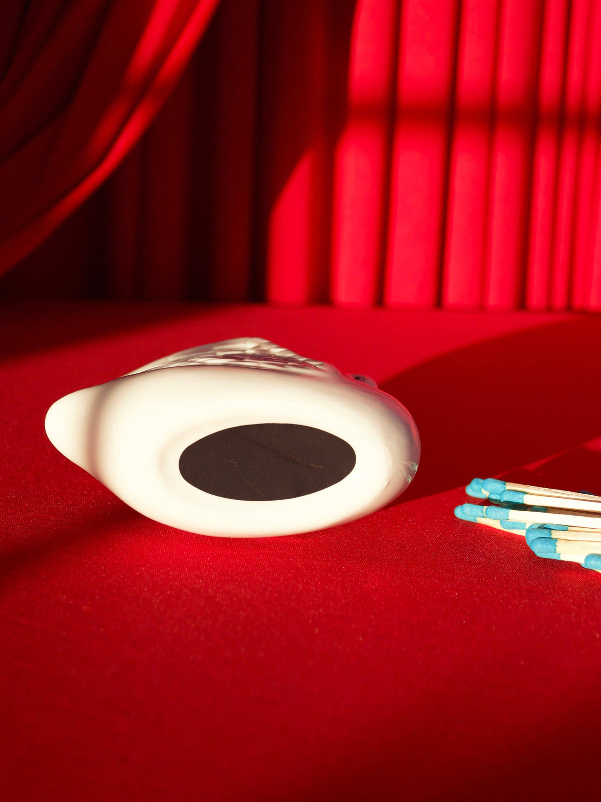 Swan Match Striker | Hartford Prints