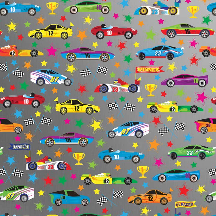 Wrap - Rolls Racer | Hartford Prints
