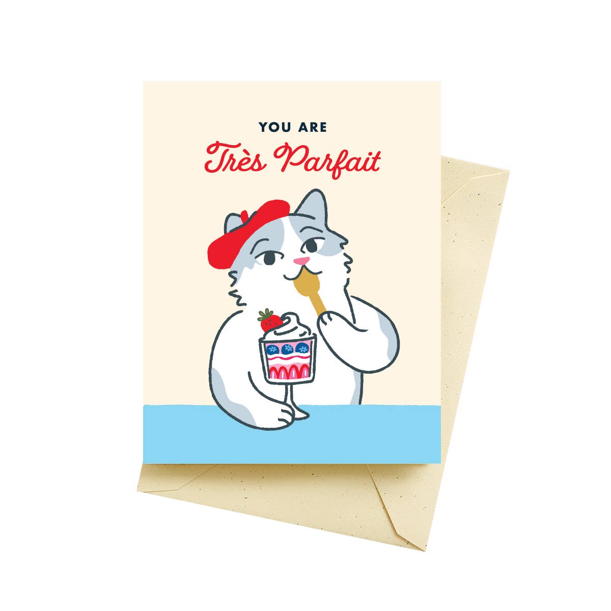 Parfait Love Cards | Hartford Prints