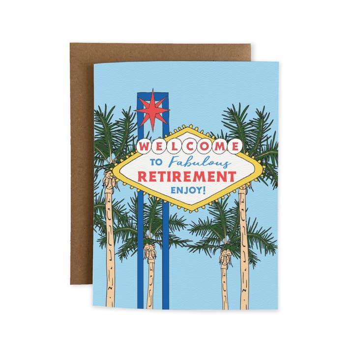 Fabulous Retirement | Hartford Prints