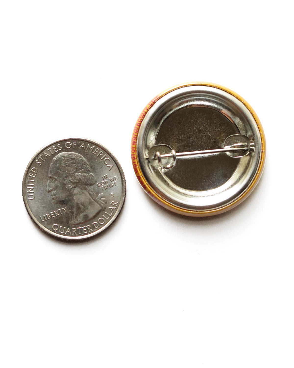 PIZZA EXPERT Pin 1.25" Button | Hartford Prints