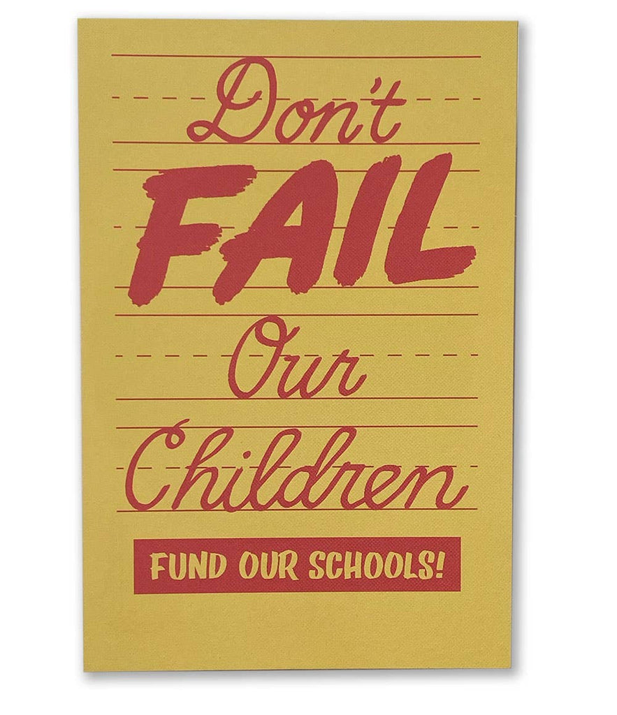Set of 20 Protest Postcards | Hartford Prints
