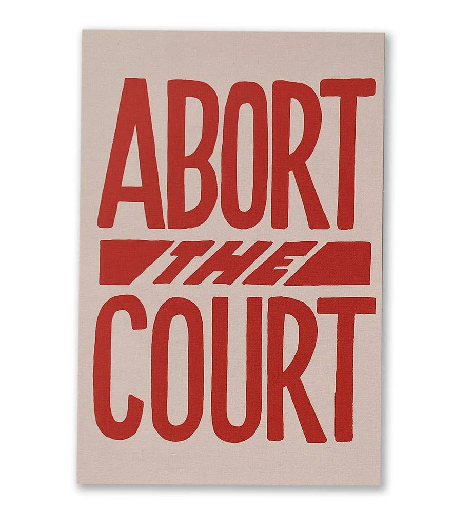 Set of 20 Protest Postcards | Hartford Prints
