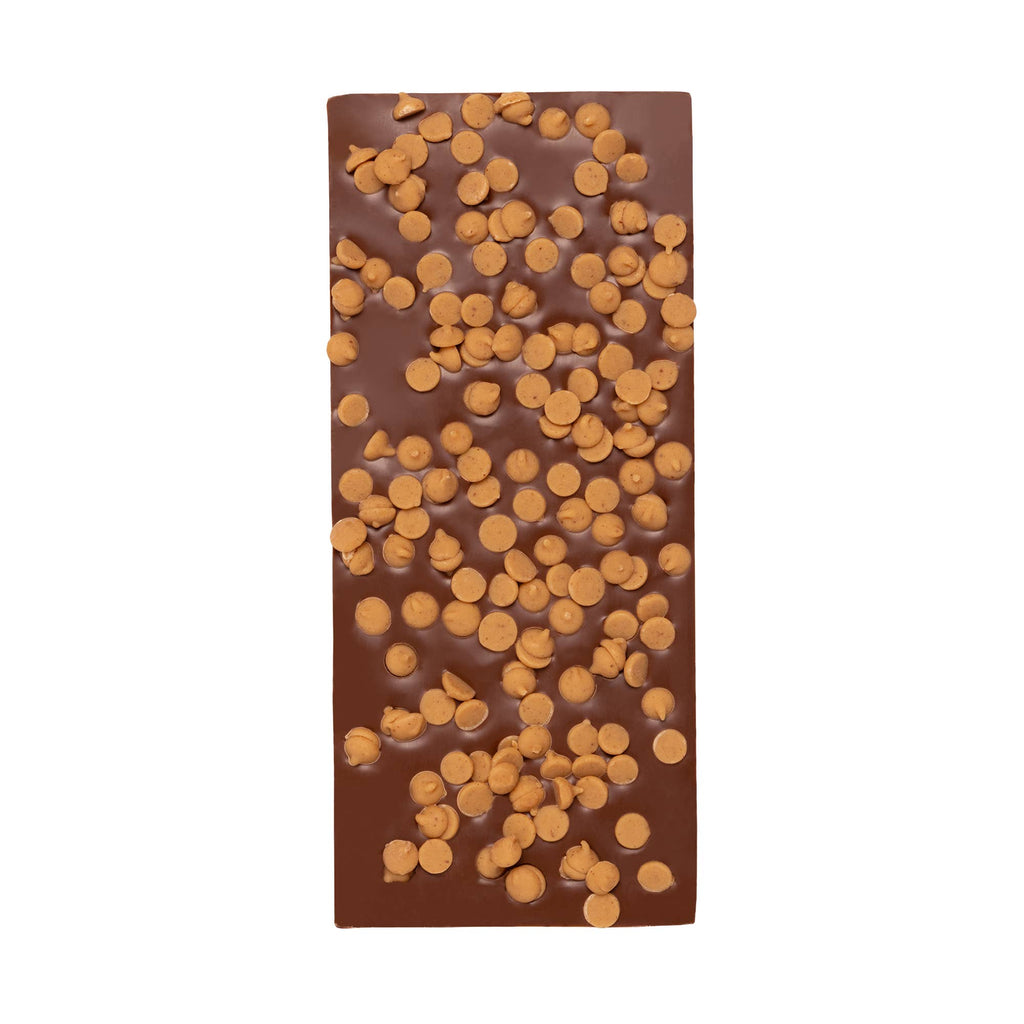 Peanut Butter & Jelly Milk Chocolate Bar | Hartford Prints
