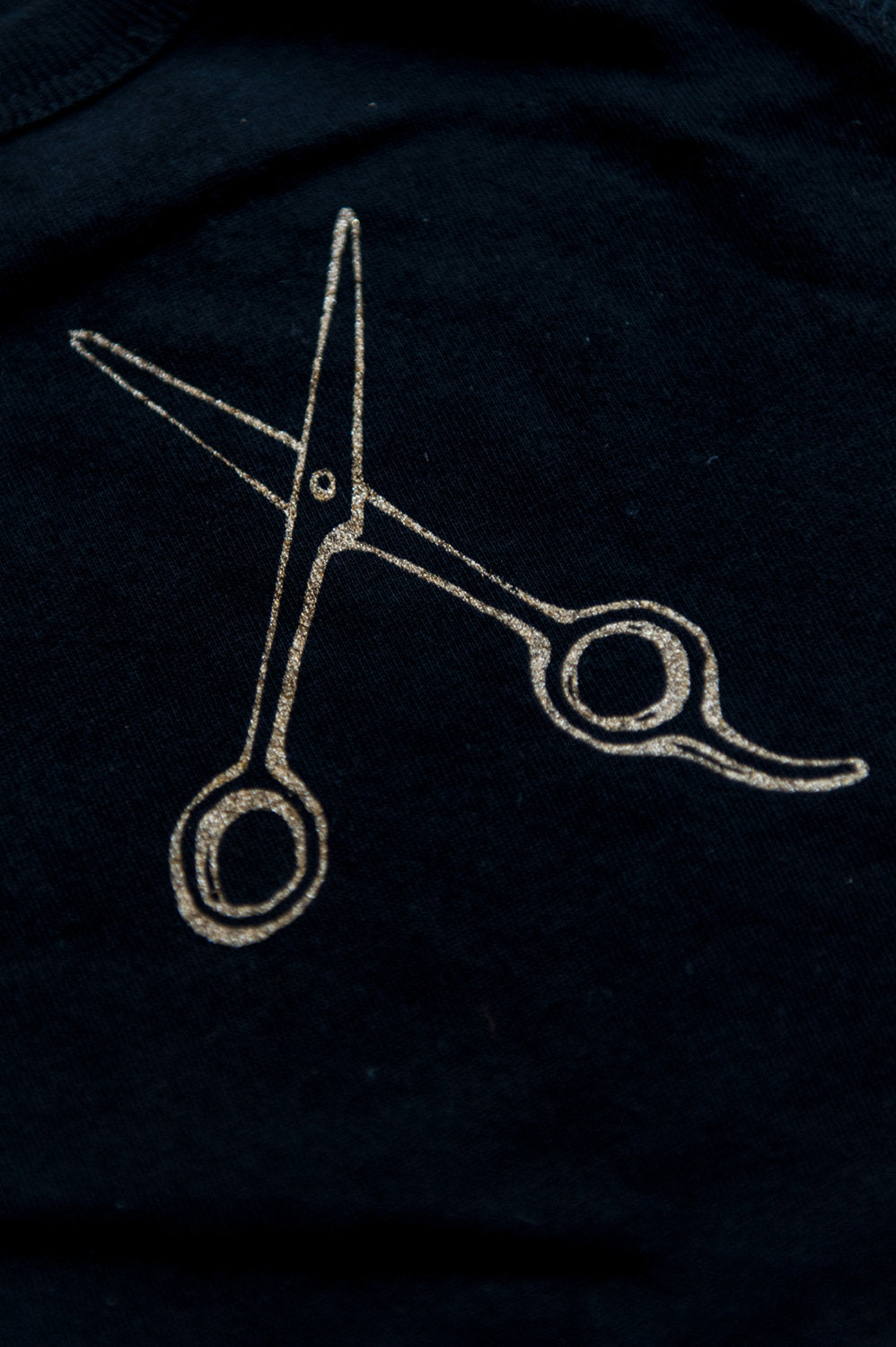 HH Scissors Onesie | Hartford Prints